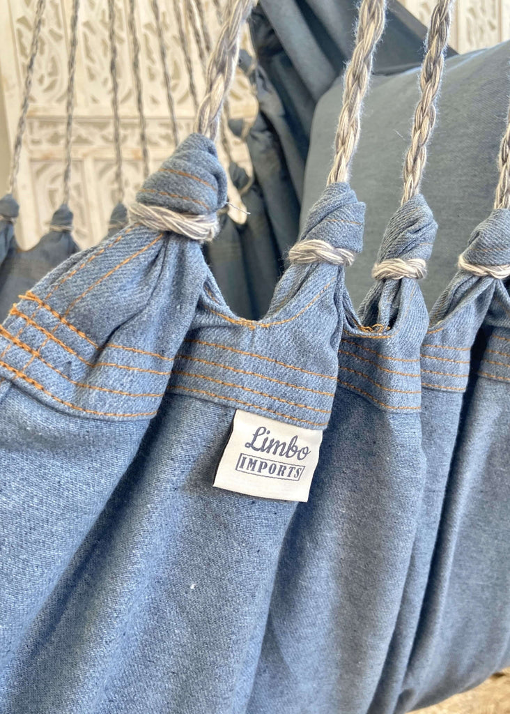 Kids Hammock Chair Swing | Hanging Chair for Kids' Bedroom | Small ...