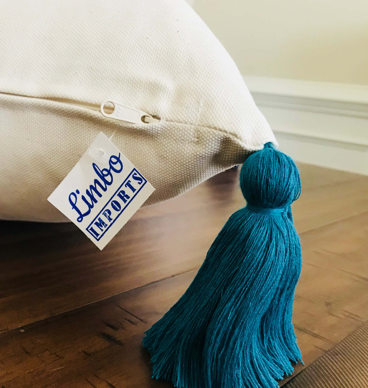 Boho Hammock Chair Swing | Tassel Fringe Lily Hanging Chair – Limbo ...